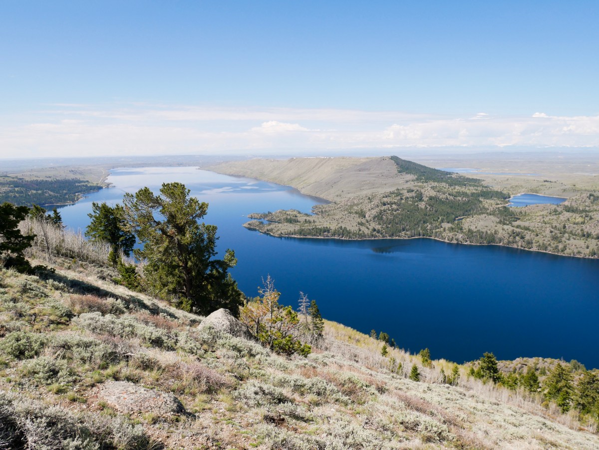 The Real Wyoming – NON STOP TRAVELLING