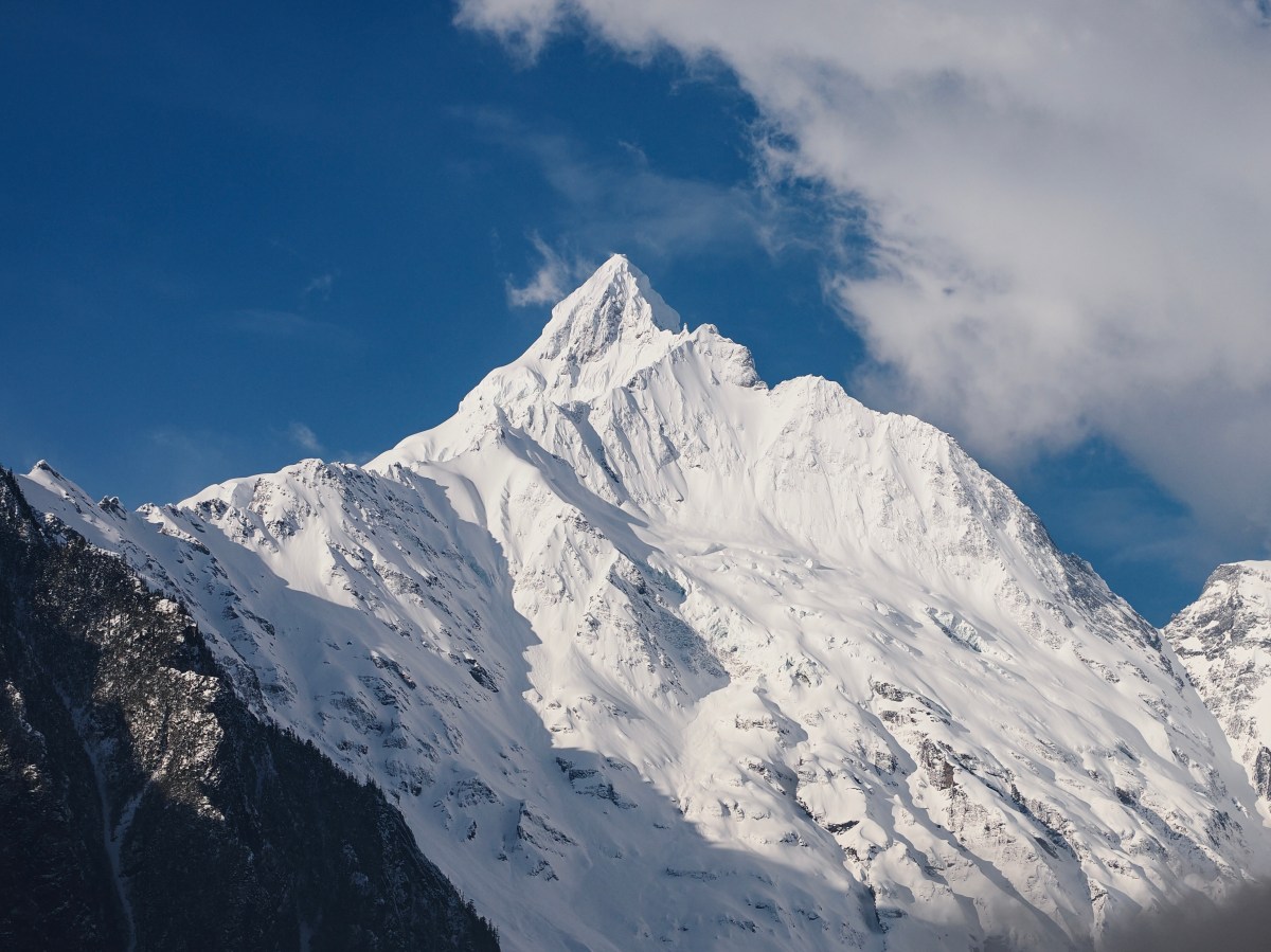 Hiking to the true Shangri-La | The remote village of Yubeng, China ...